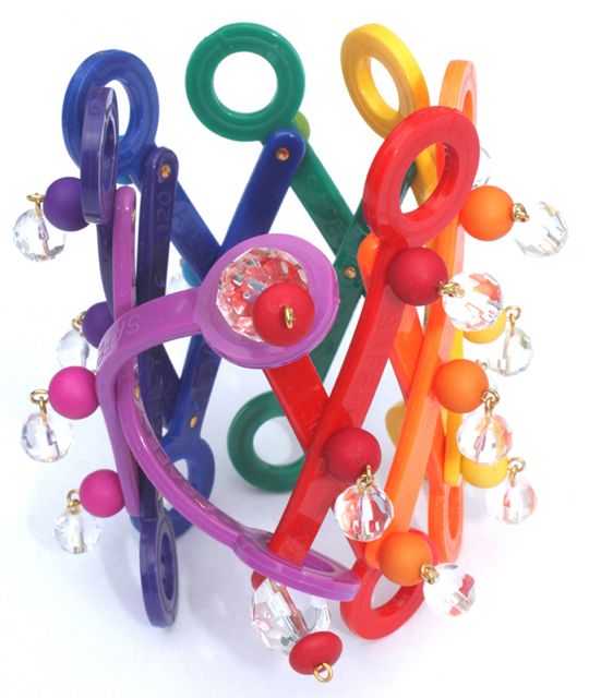 Textile Jewelry | opustextile